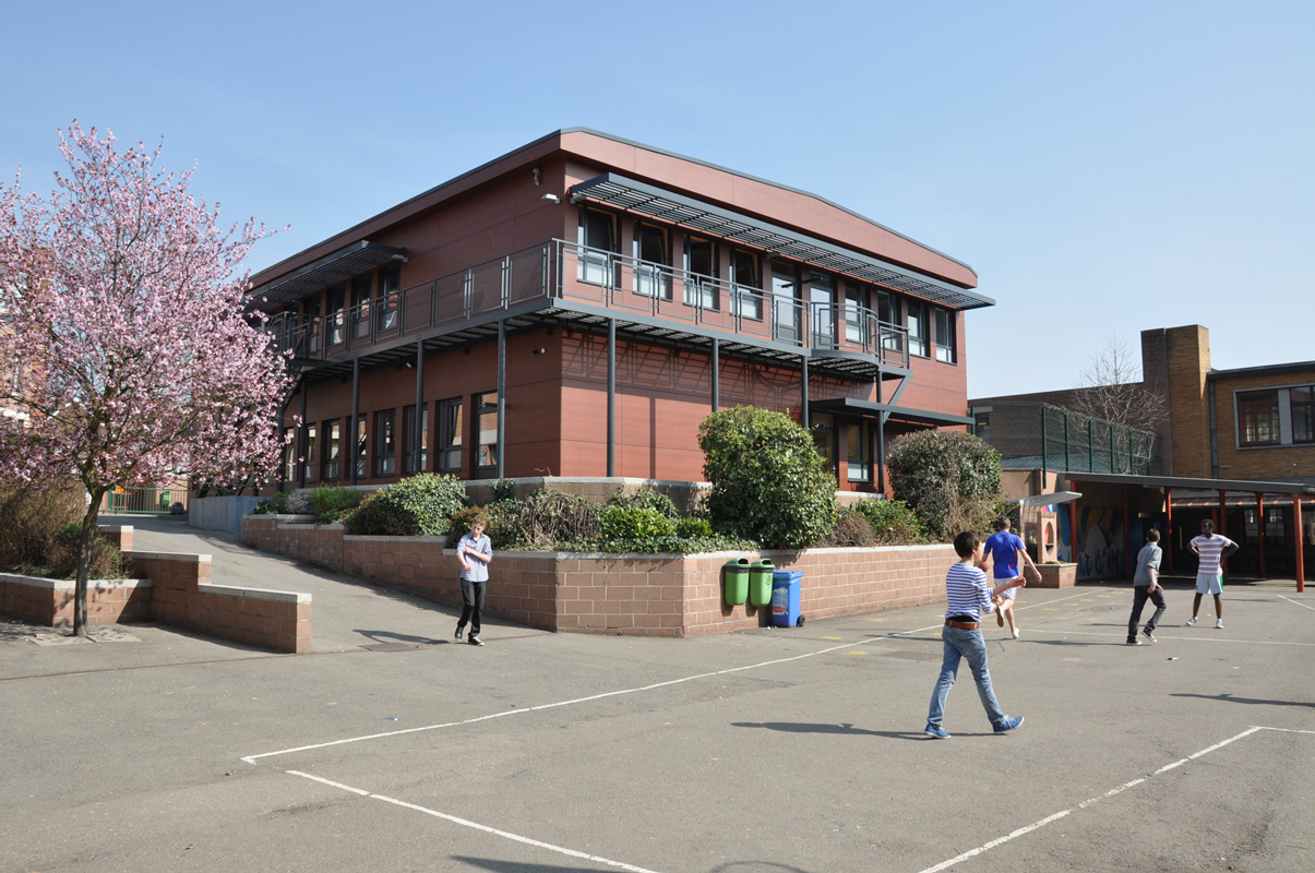 Historique | Collège Saint-Joseph de Chênée