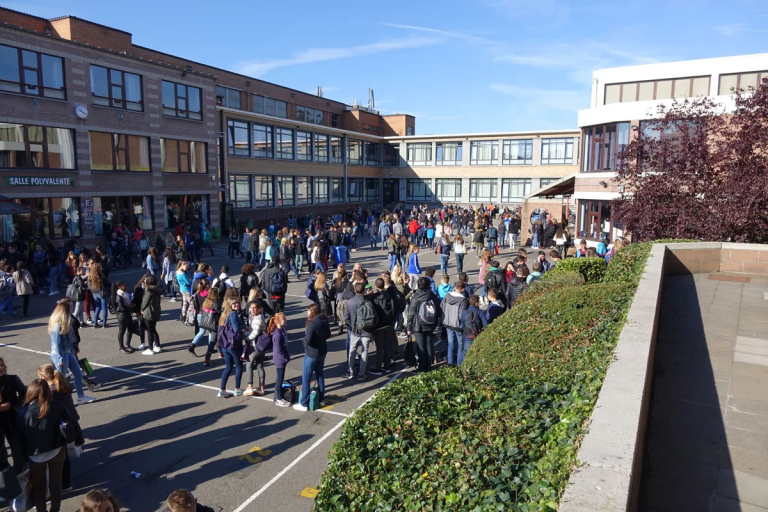 Mot de la direction | Collège Saint-Joseph de Chênée