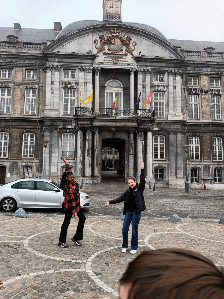 EDM au coeur de Liège | Collège Saint-Joseph de Chênée