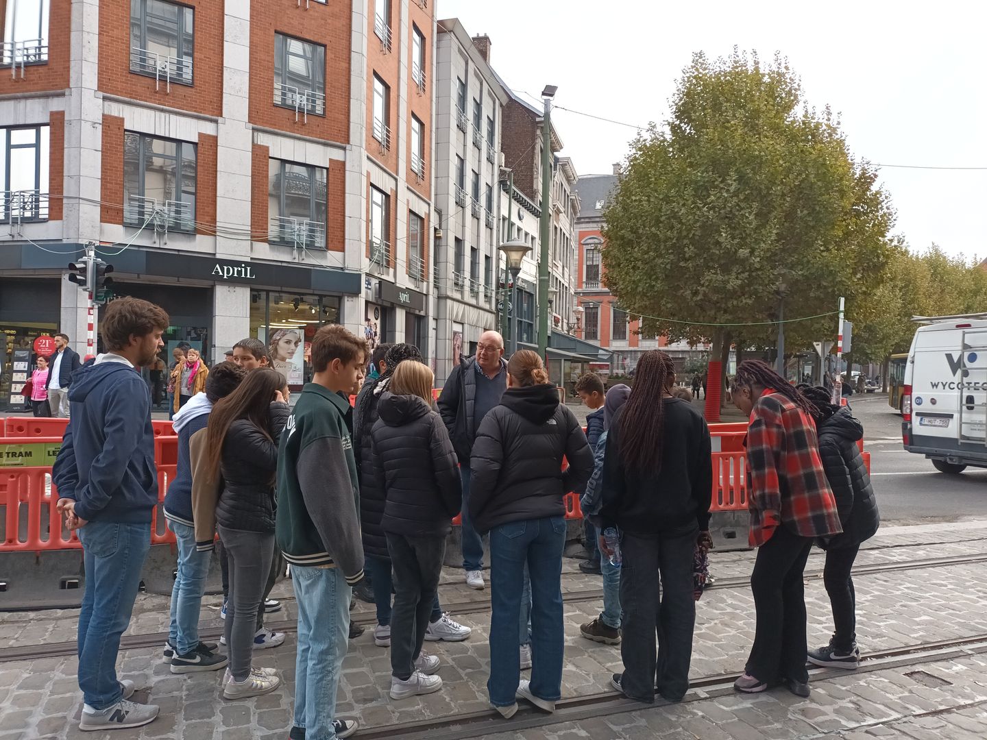 EDM au coeur de Liège | Collège Saint-Joseph de Chênée