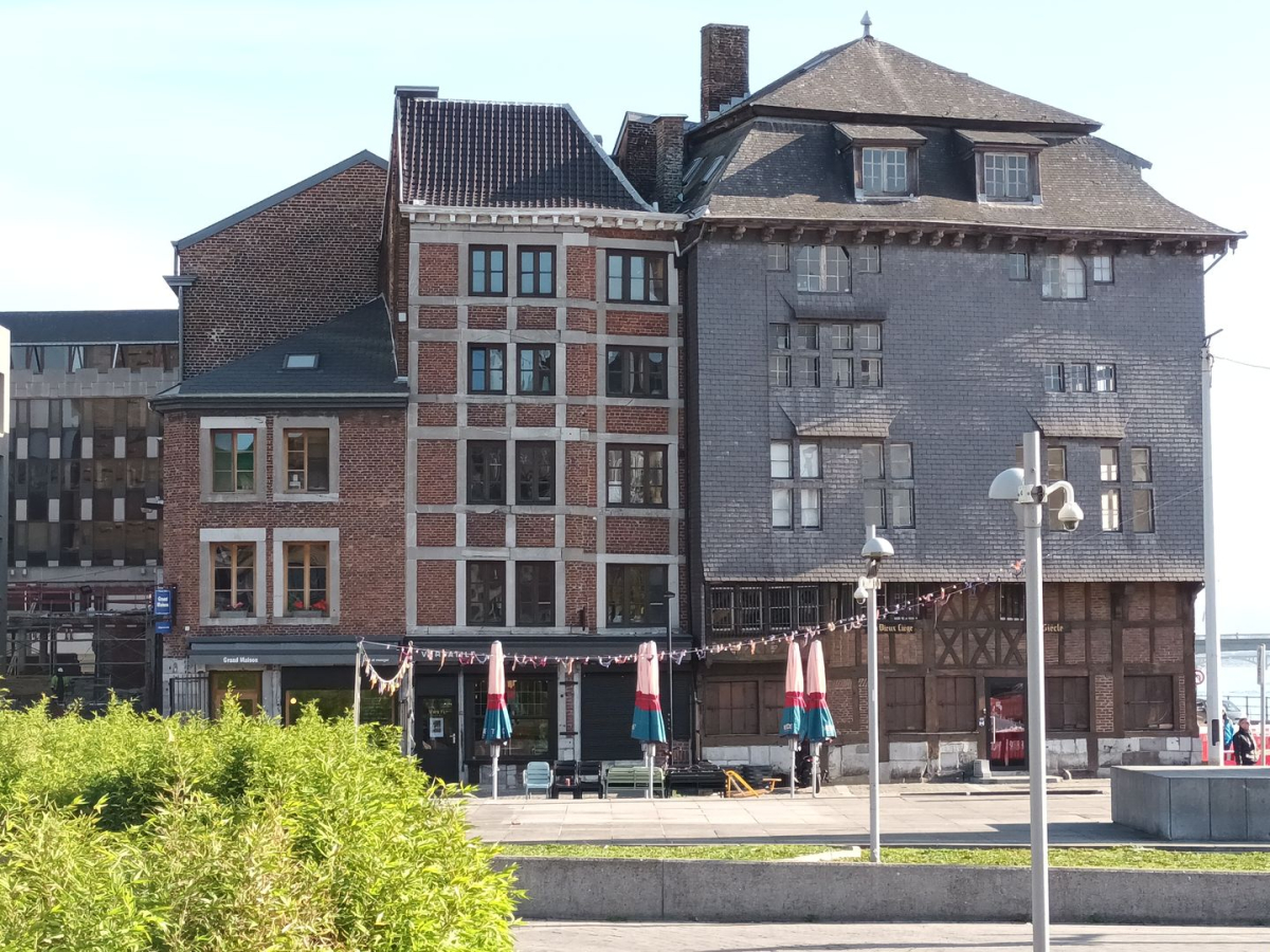 EDM au coeur de Liège | Collège Saint-Joseph de Chênée