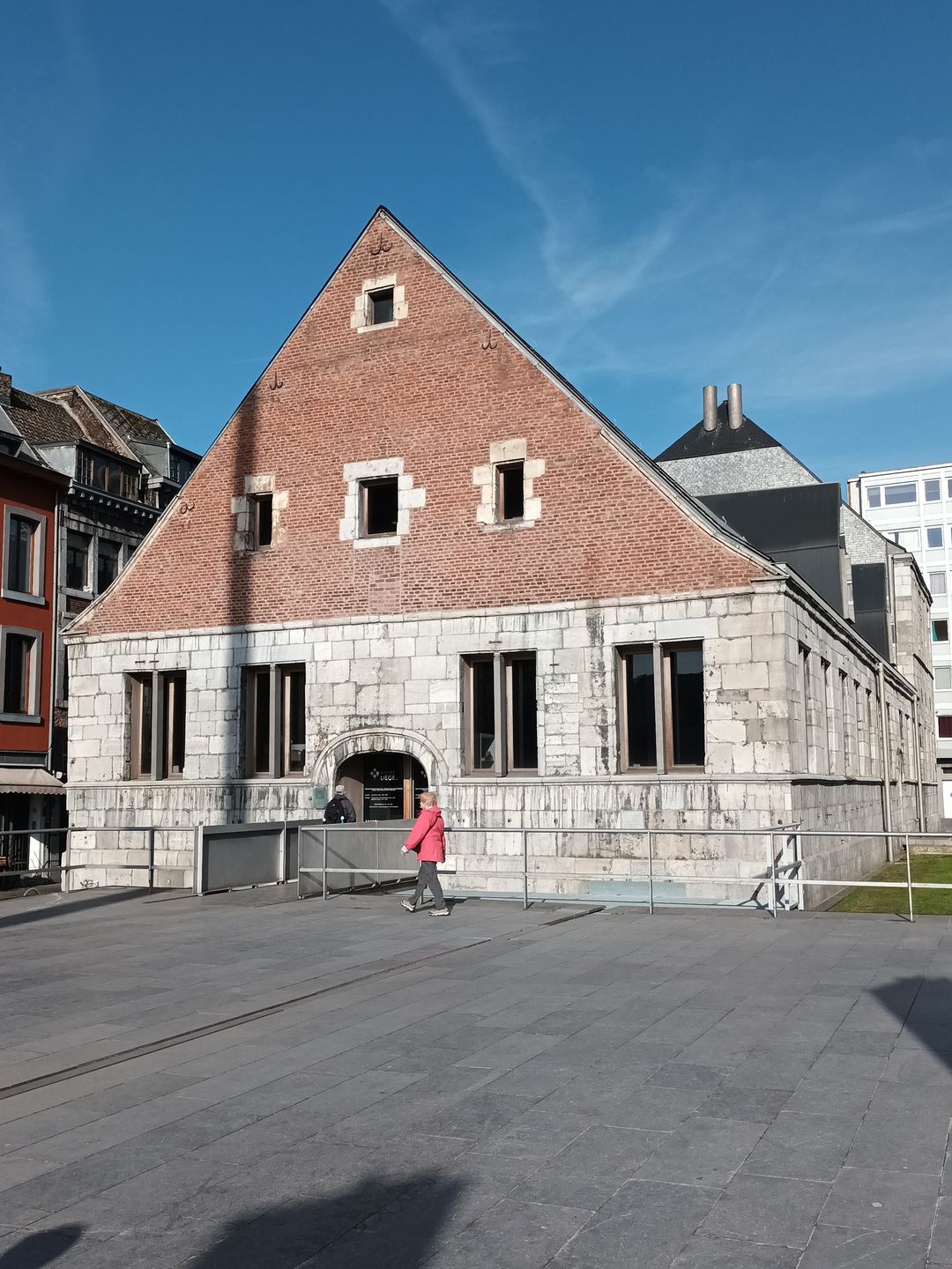 EDM au coeur de Liège | Collège Saint-Joseph de Chênée