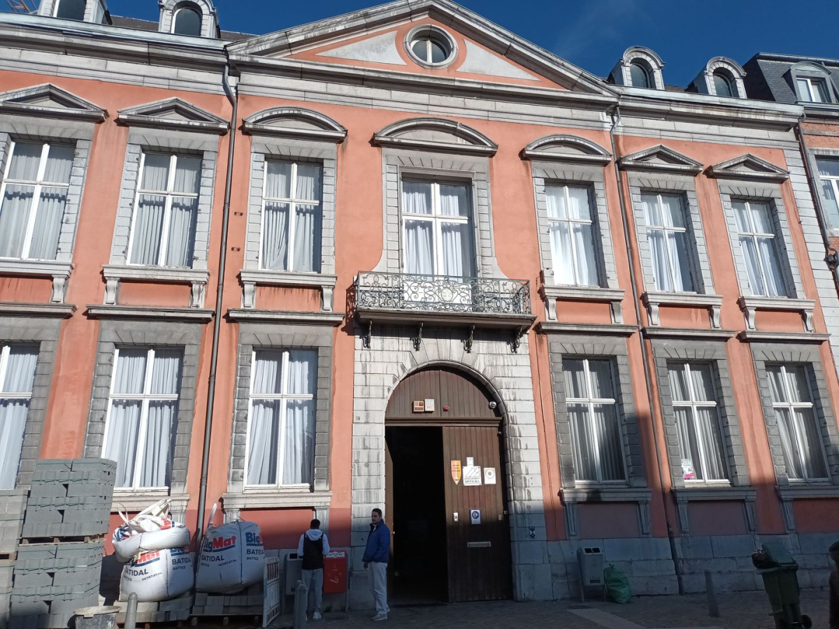 EDM au coeur de Liège | Collège Saint-Joseph de Chênée