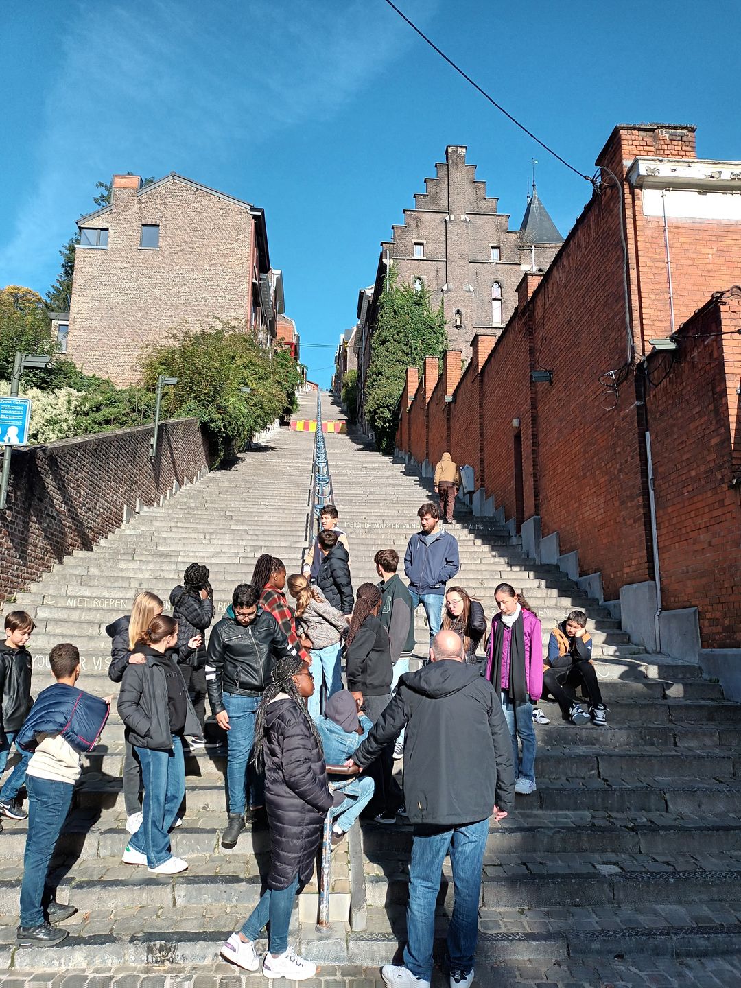 EDM au coeur de Liège | Collège Saint-Joseph de Chênée