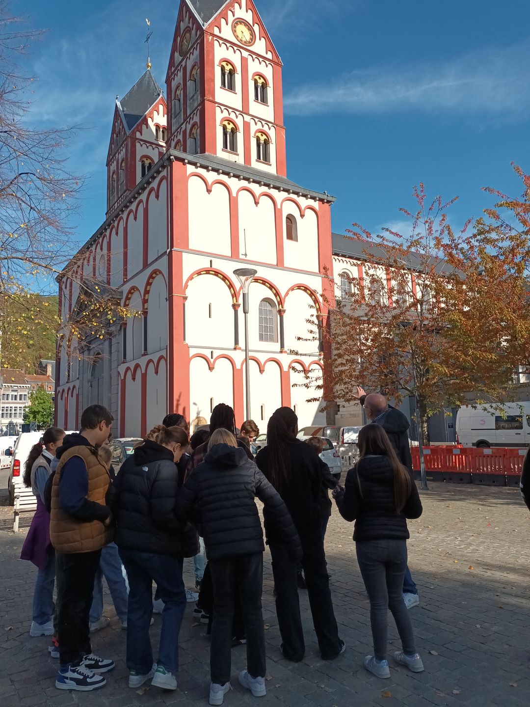 EDM au coeur de Liège | Collège Saint-Joseph de Chênée