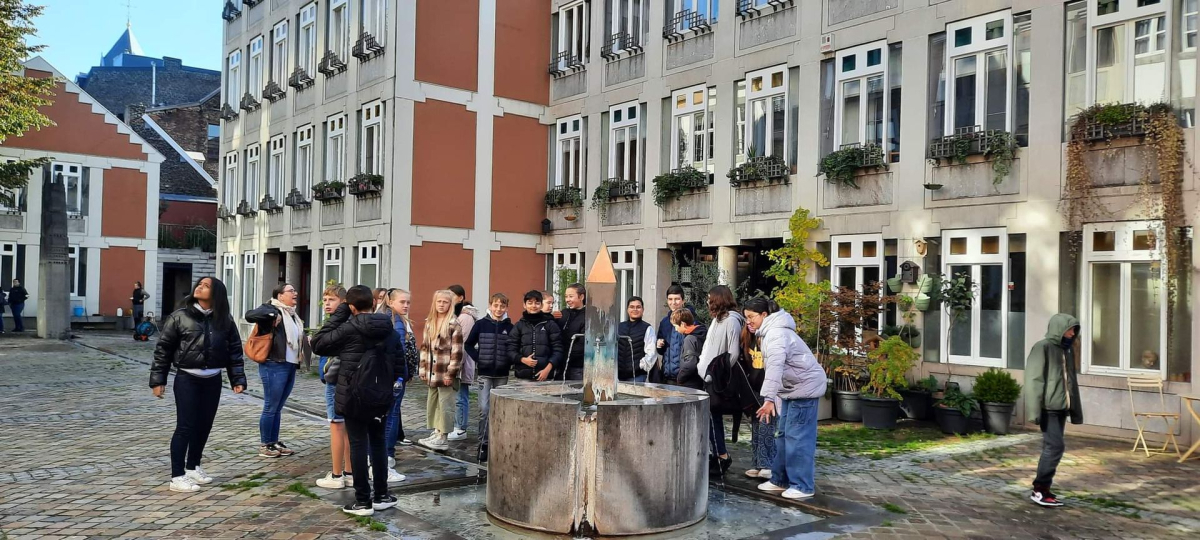 EDM au coeur de Liège | Collège Saint-Joseph de Chênée