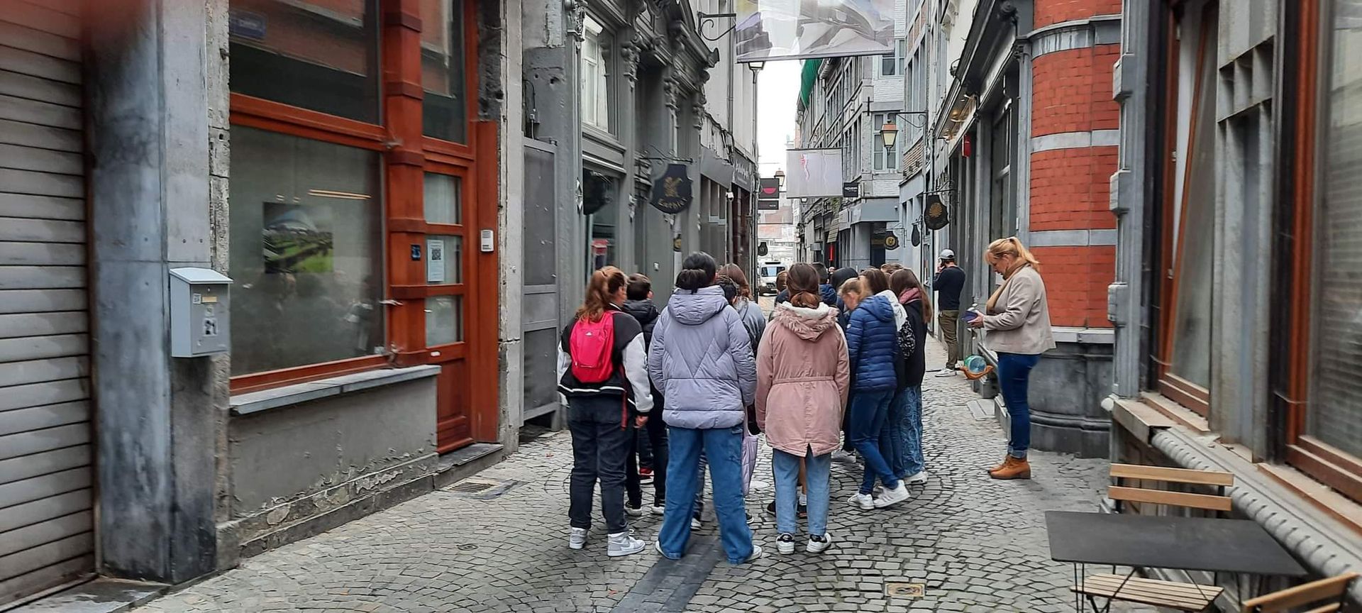EDM au coeur de Liège | Collège Saint-Joseph de Chênée