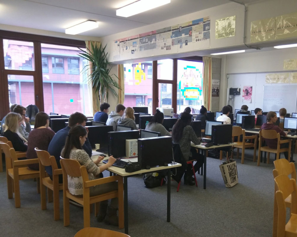 École numérique | Collège Saint-Joseph de Chênée