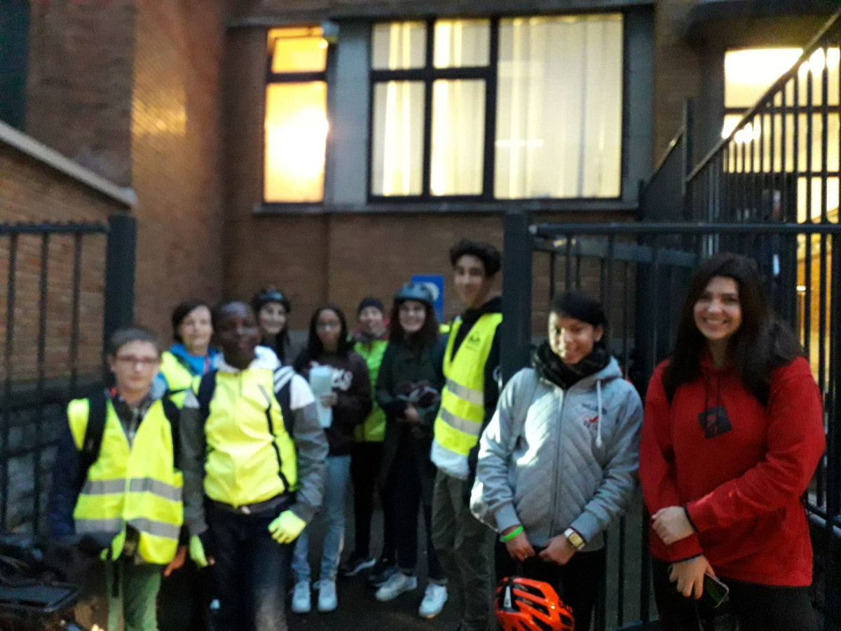Journée Mobilité | Collège Saint-Joseph de Chênée