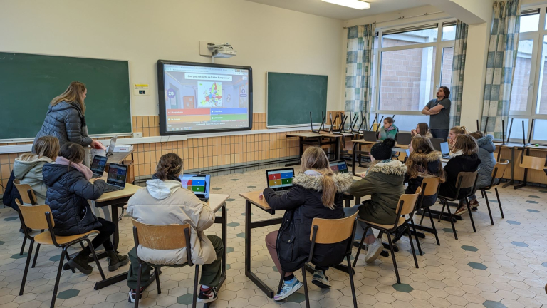 Journée Portes Ouvertes 2023 | Collège Saint-Joseph de Chênée