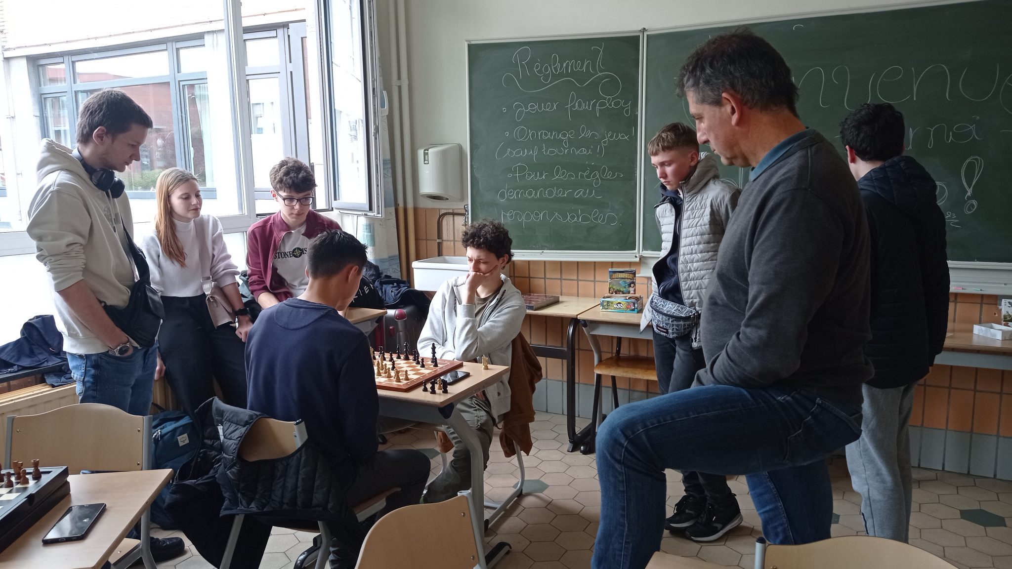 Fancy Fair 2023 | Collège Saint-Joseph de Chênée