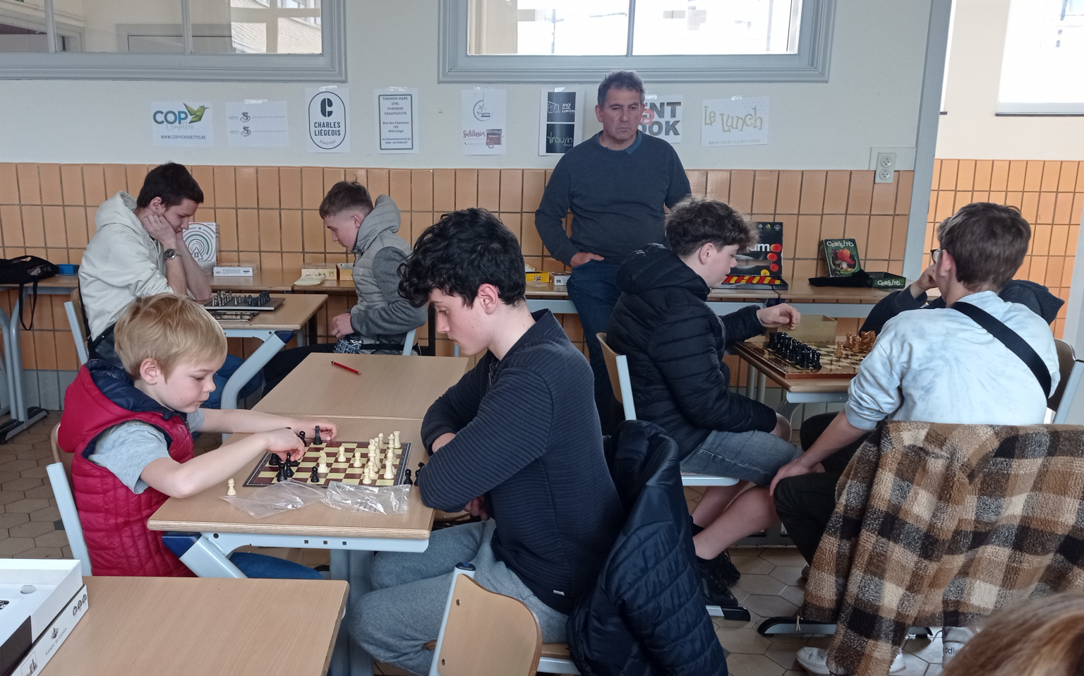 Fancy Fair 2023 | Collège Saint-Joseph de Chênée