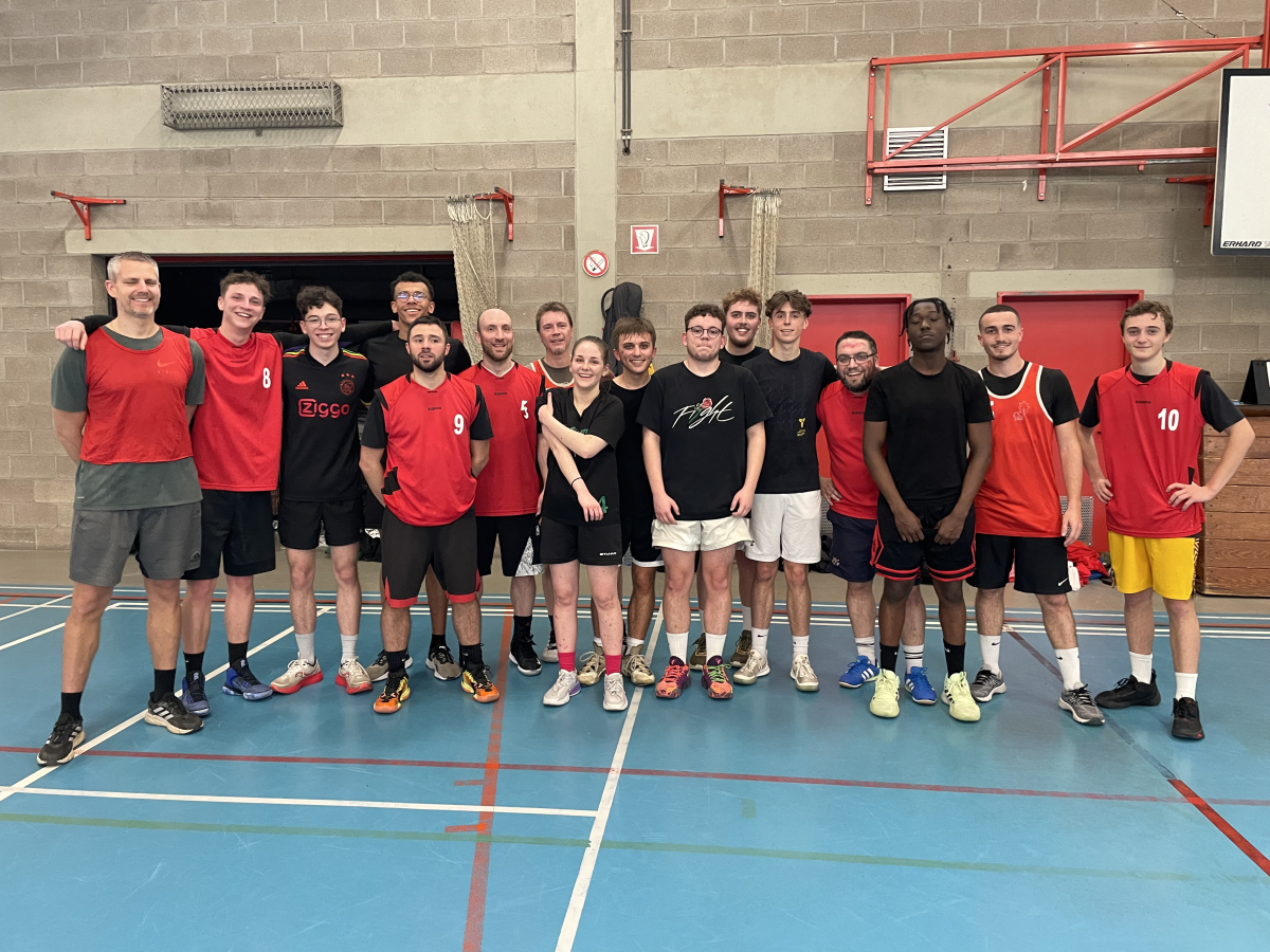 Mini Foot 2023 | Collège Saint-Joseph de Chênée